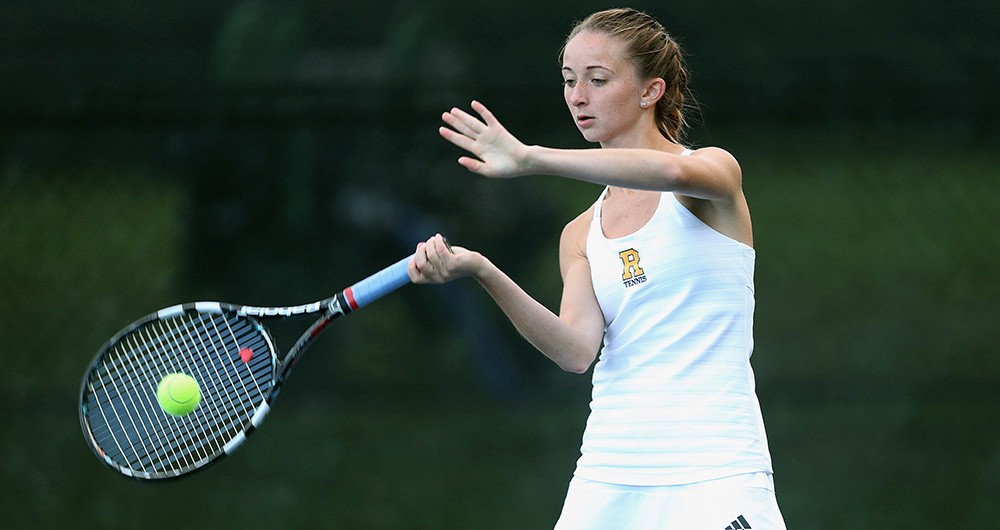 Darby McCall - Women's Tennis - University of Rochester Athletics