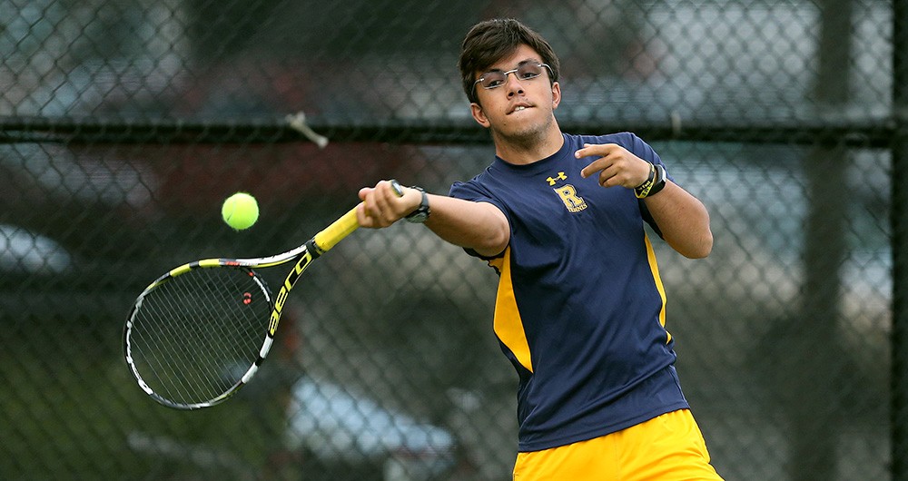 Alexander Punj - Men's Tennis - University of Rochester Athletics