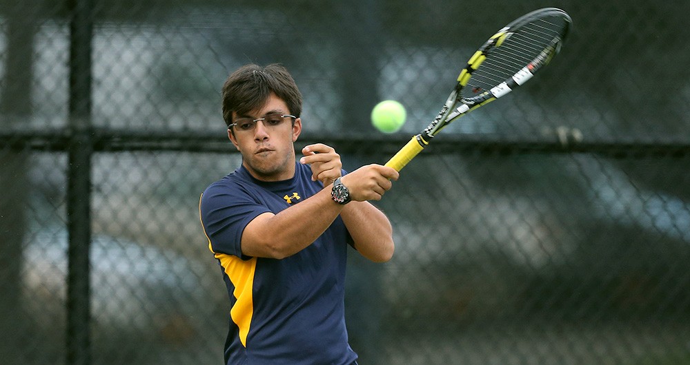 Alexander Punj - Men's Tennis - University of Rochester Athletics
