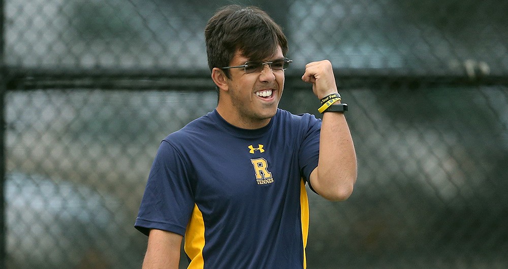 Alexander Punj - Men's Tennis - University of Rochester Athletics