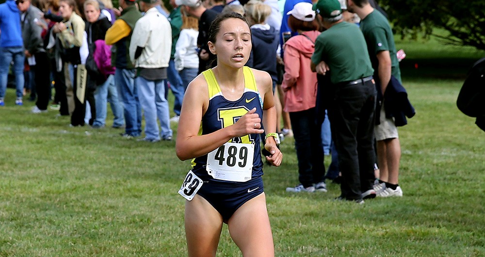 Audrey McCarthy - Women's Cross Country - University of Rochester Athletics