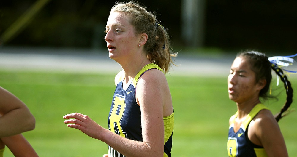 Clara Wolfe - Women's Cross Country - University of Rochester Athletics