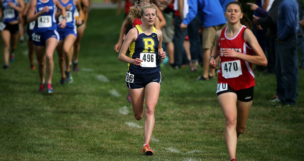 Clara Wolfe - Women's Cross Country - University of Rochester Athletics