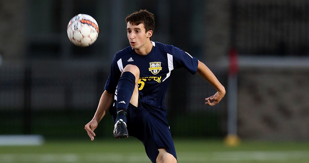Lucas Loecher - Men's Soccer - University of Rochester Athletics