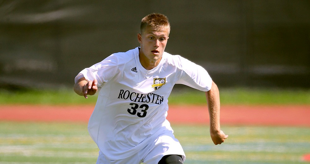 Tanner Chester - Men's Soccer - University of Rochester Athletics