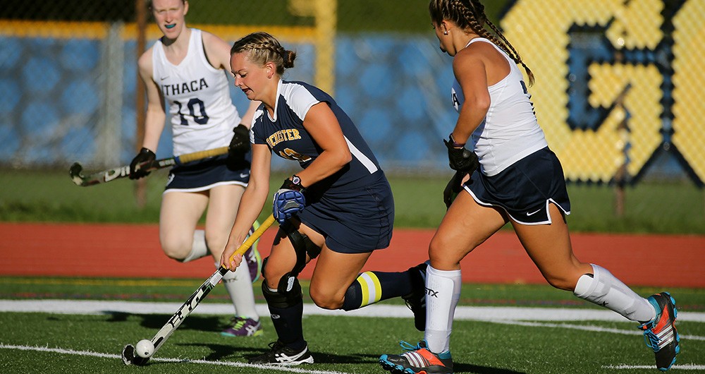 Callie Fisher - Field Hockey - University of Rochester Athletics
