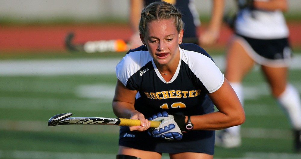 Callie Fisher - Field Hockey - University of Rochester Athletics