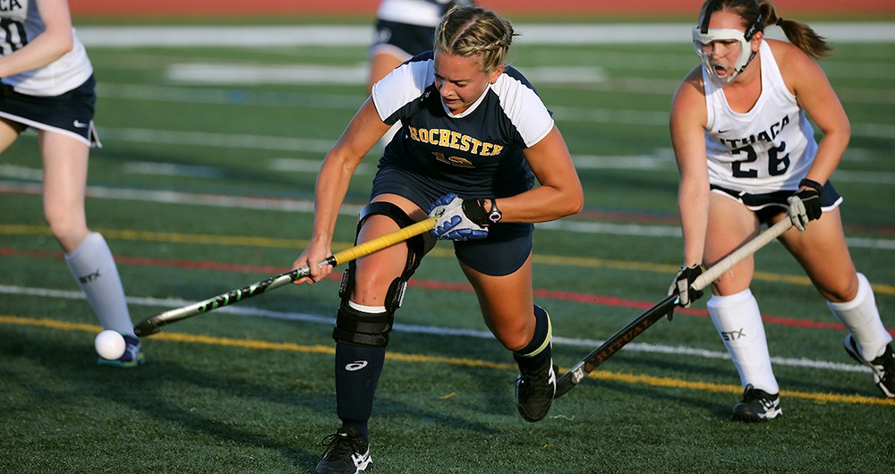 Callie Fisher - Field Hockey - University of Rochester Athletics