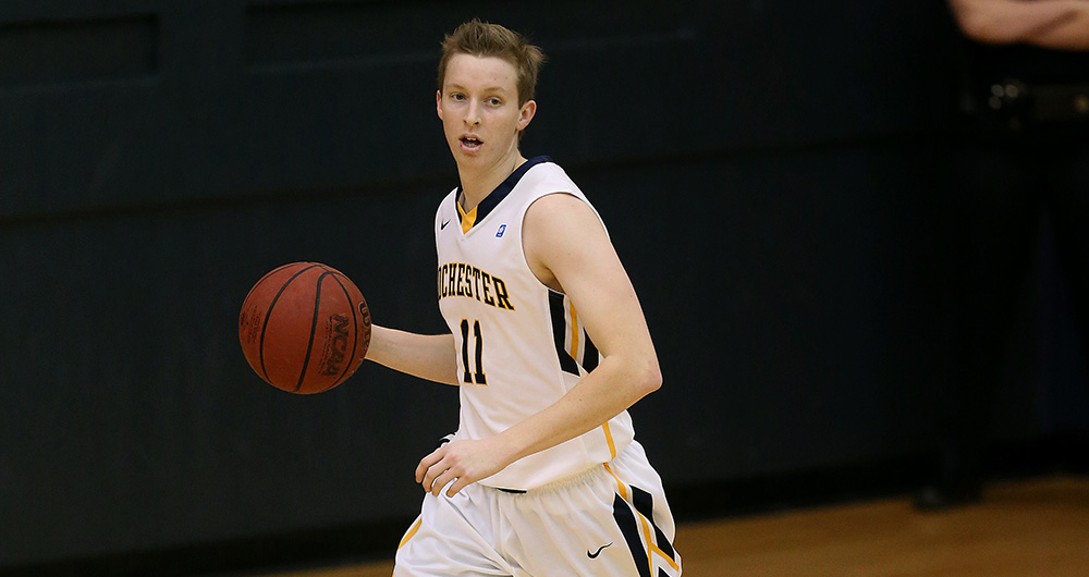 Sam Borst-Smith - Men's Basketball - University of Rochester Athletics