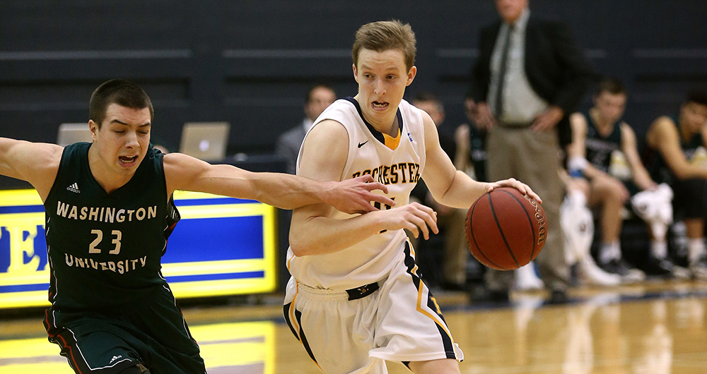 Sam Borst-Smith - Men's Basketball - University of Rochester Athletics