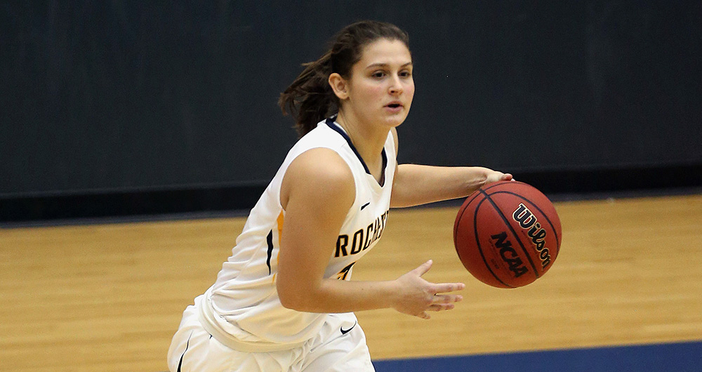 Shea McCartney - Women's Basketball - University of Rochester Athletics