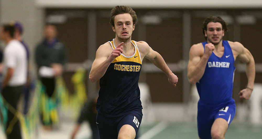 Ethan Colton - Men's Track and Field - University of Rochester Athletics