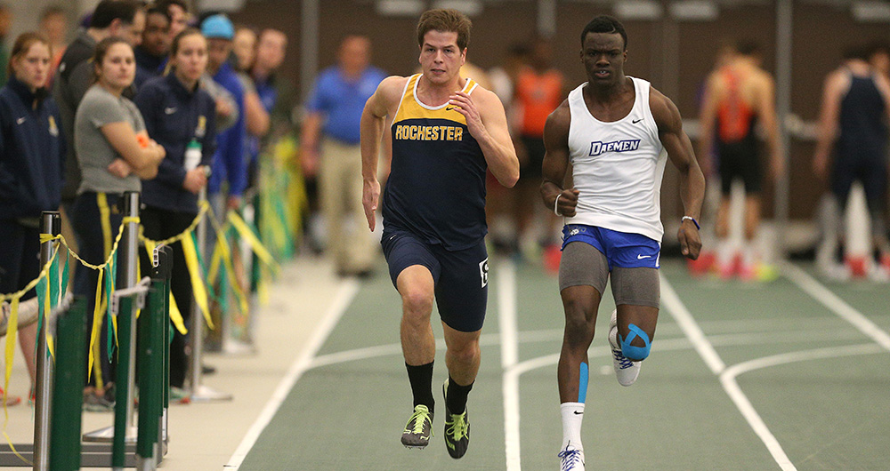 Frank Dettore-Schenkelberg - Men's Track and Field - University of ...