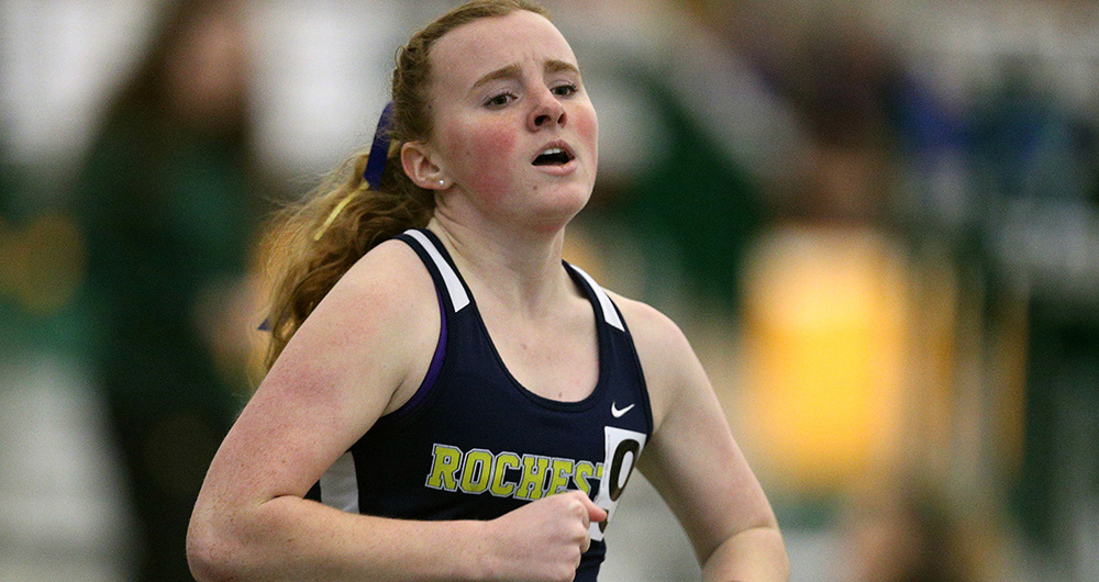 Kelly Reese - Women's Track and Field - University of Rochester Athletics