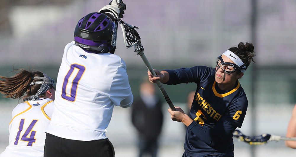 Madeline Levy - Women's Lacrosse - University of Rochester Athletics