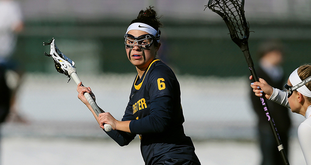Madeline Levy - Women's Lacrosse - University of Rochester Athletics
