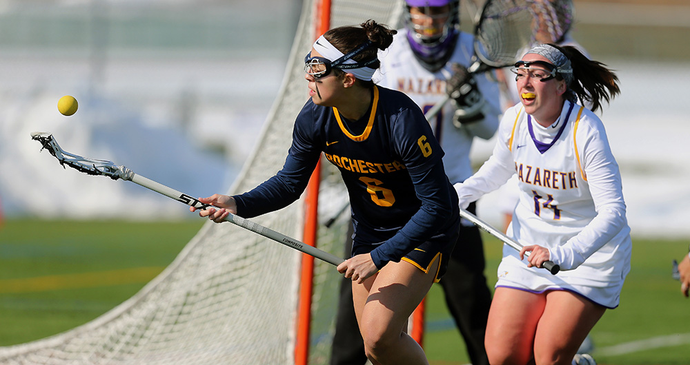 Madeline Levy - Women's Lacrosse - University of Rochester Athletics