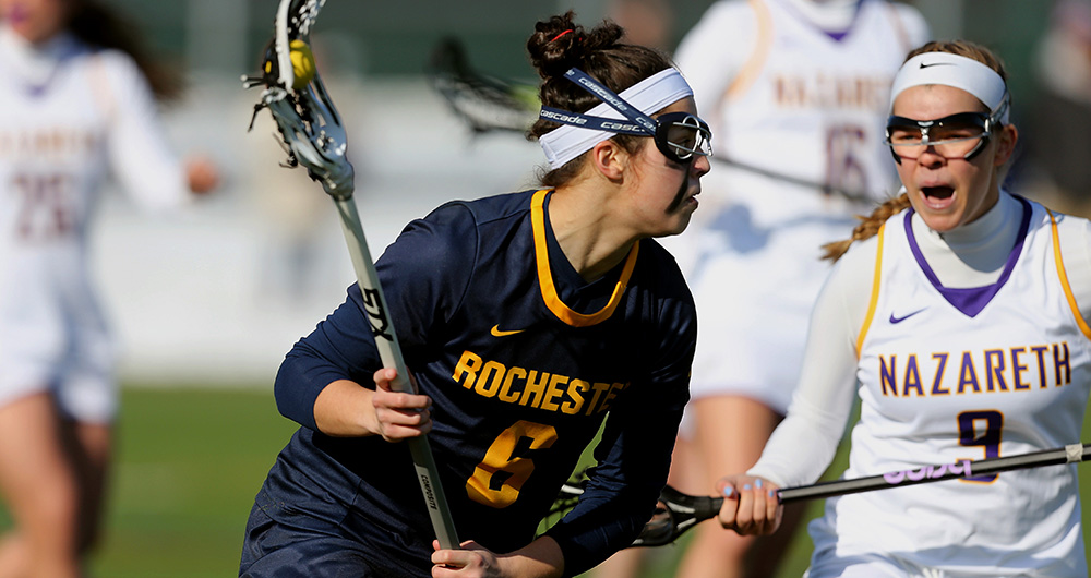 Madeline Levy - Women's Lacrosse - University of Rochester Athletics