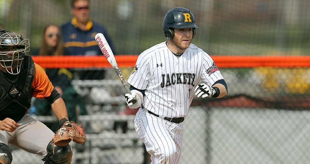 Pete Carrier - Baseball - University of Rochester Athletics