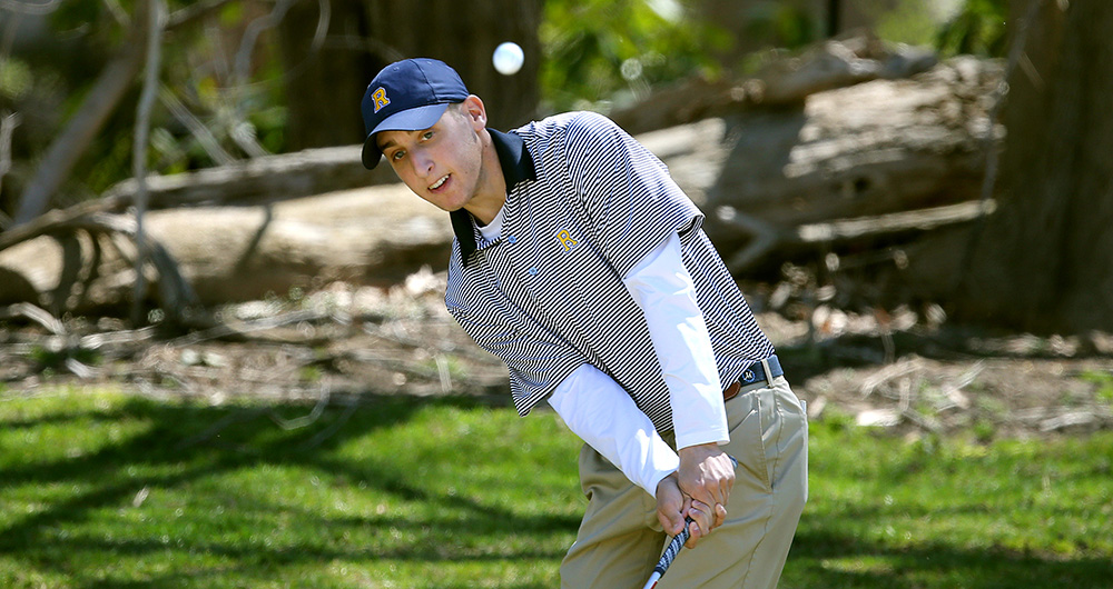 Scott Chudacoff - Men's Golf - University of Rochester Athletics