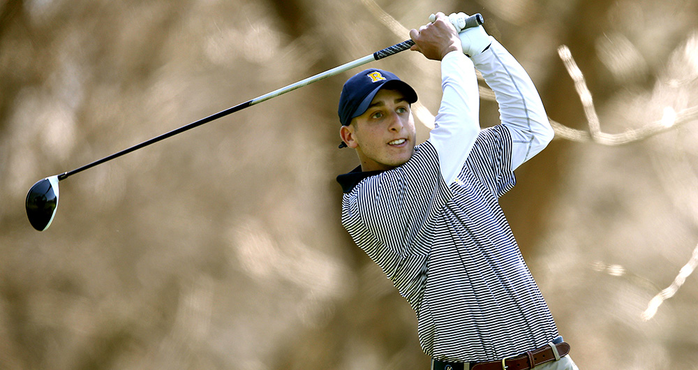 Scott Chudacoff - Men's Golf - University of Rochester Athletics