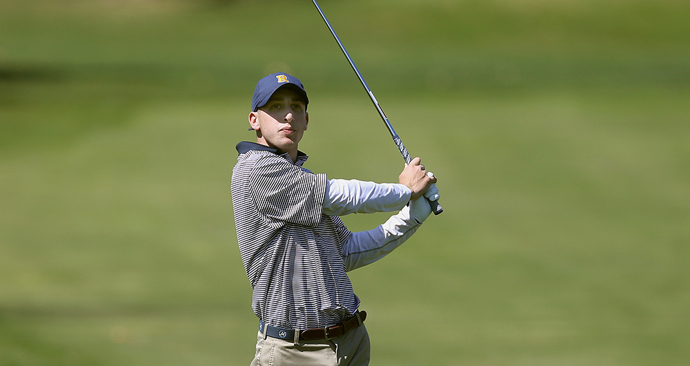 Scott Chudacoff - Men's Golf - University of Rochester Athletics
