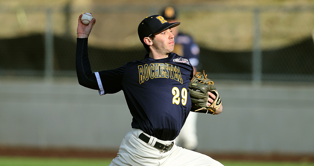 Tyler Pauly - Baseball - University of Rochester Athletics