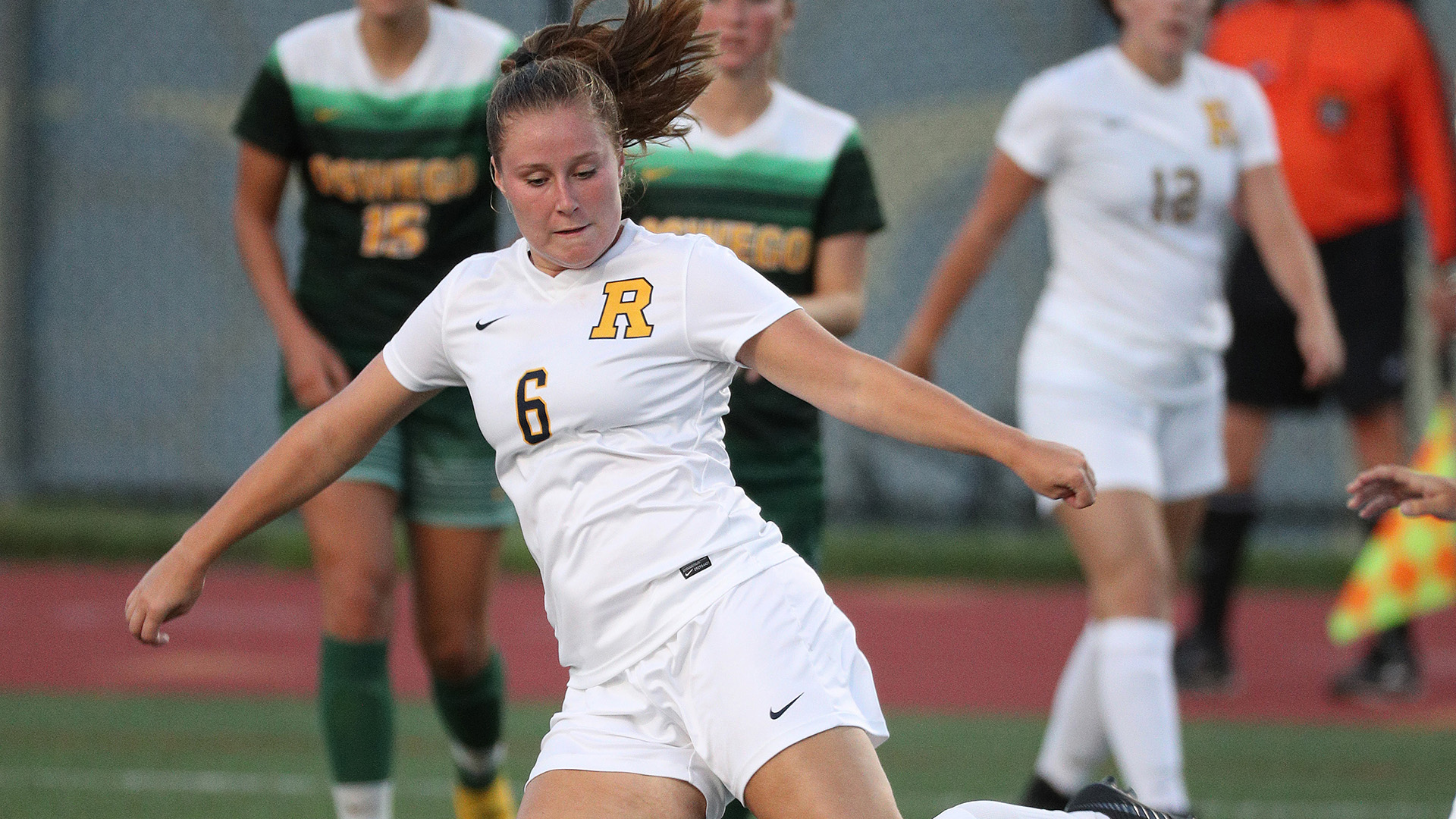 Lexi Bostley - Women's Soccer - University of Rochester Athletics