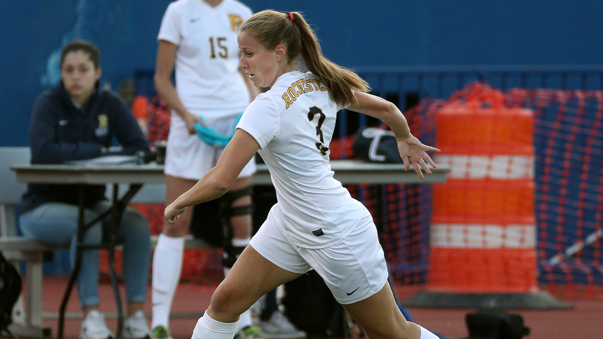 Maeve Bostley - Women's Soccer - University of Rochester Athletics