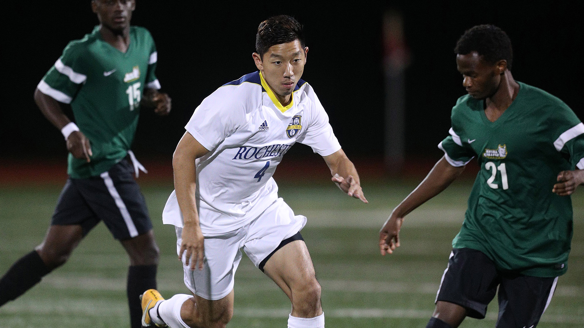 Bryce Ikeda - Men's Soccer - University of Rochester Athletics