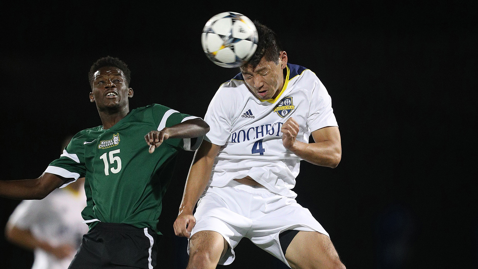 Bryce Ikeda - Men's Soccer - University of Rochester Athletics