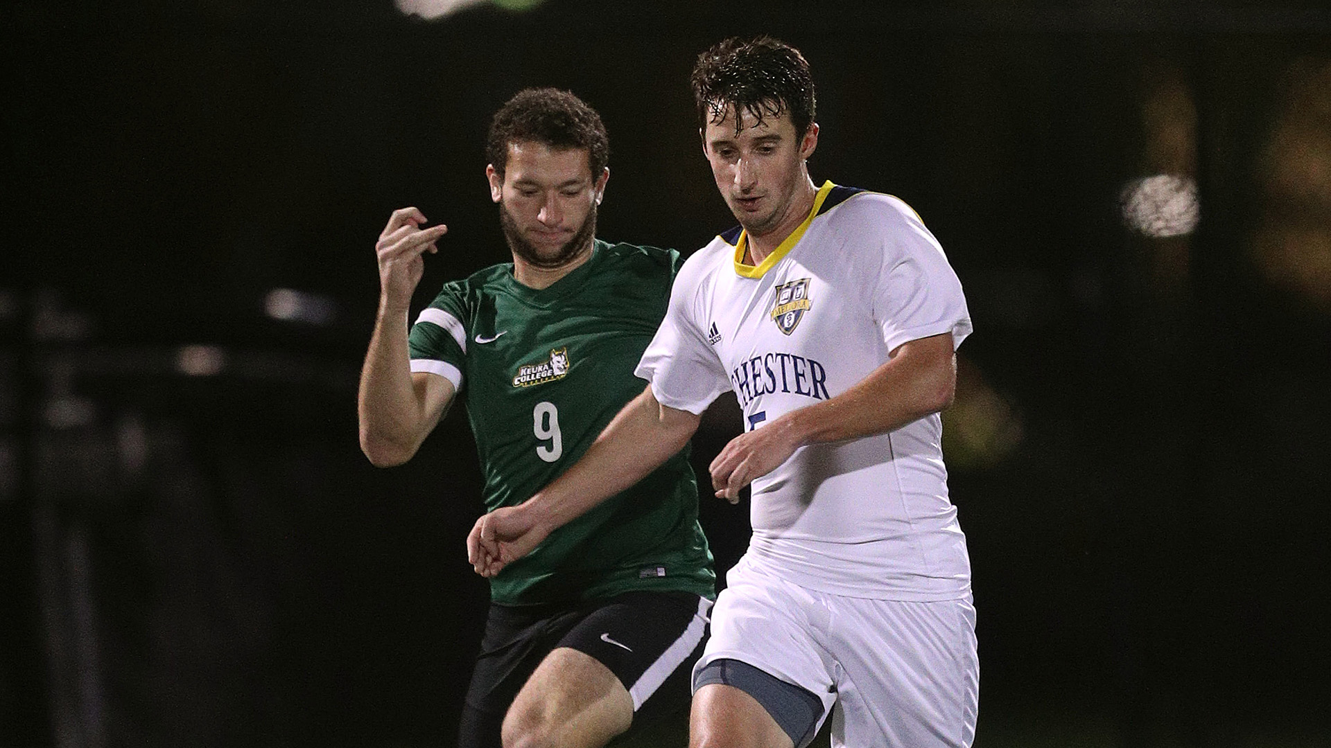 Lucas Loecher - Men's Soccer - University of Rochester Athletics