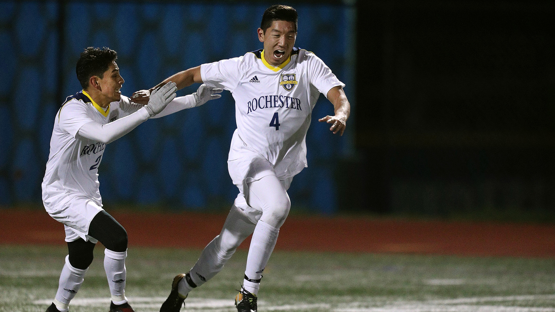 Bryce Ikeda - Men's Soccer - University of Rochester Athletics