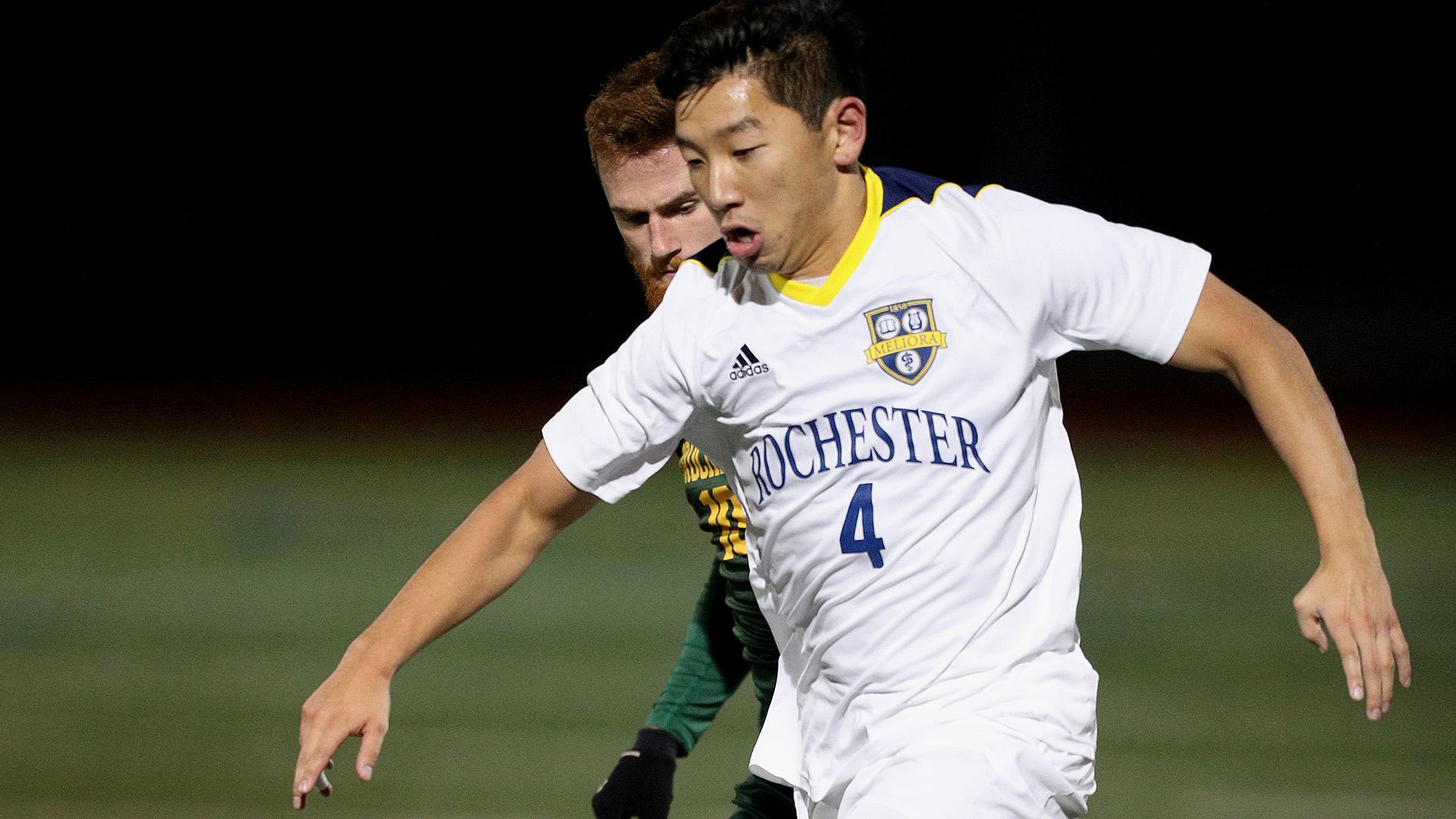 Bryce Ikeda - Men's Soccer - University of Rochester Athletics