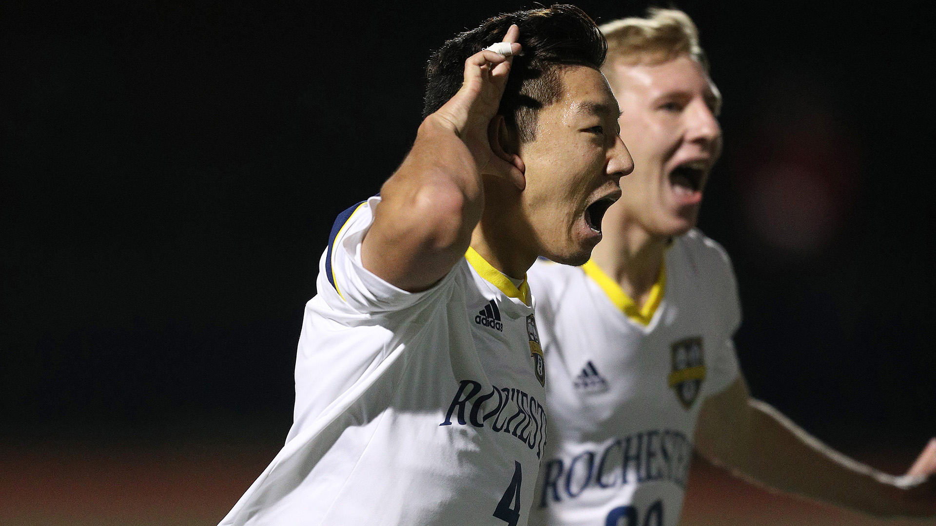 Bryce Ikeda - Men's Soccer - University of Rochester Athletics