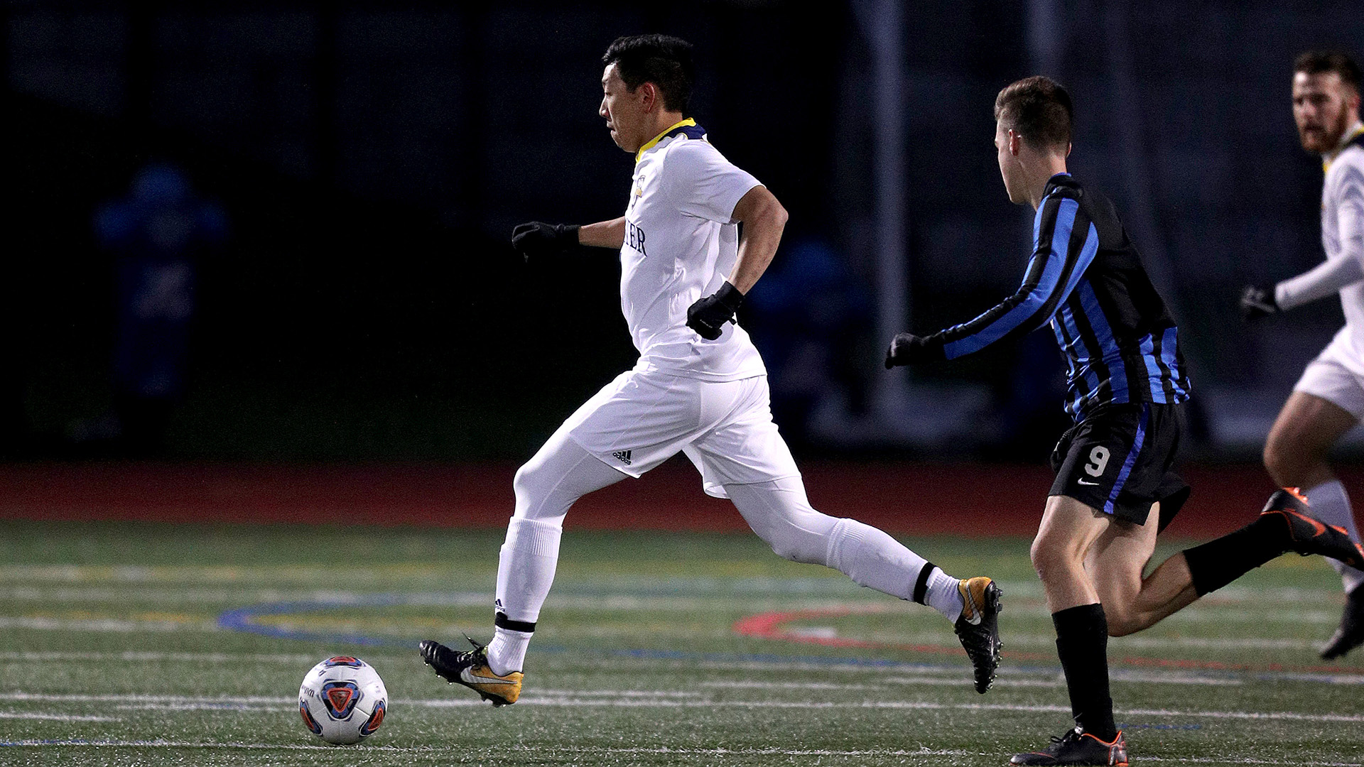 Bryce Ikeda - Men's Soccer - University of Rochester Athletics