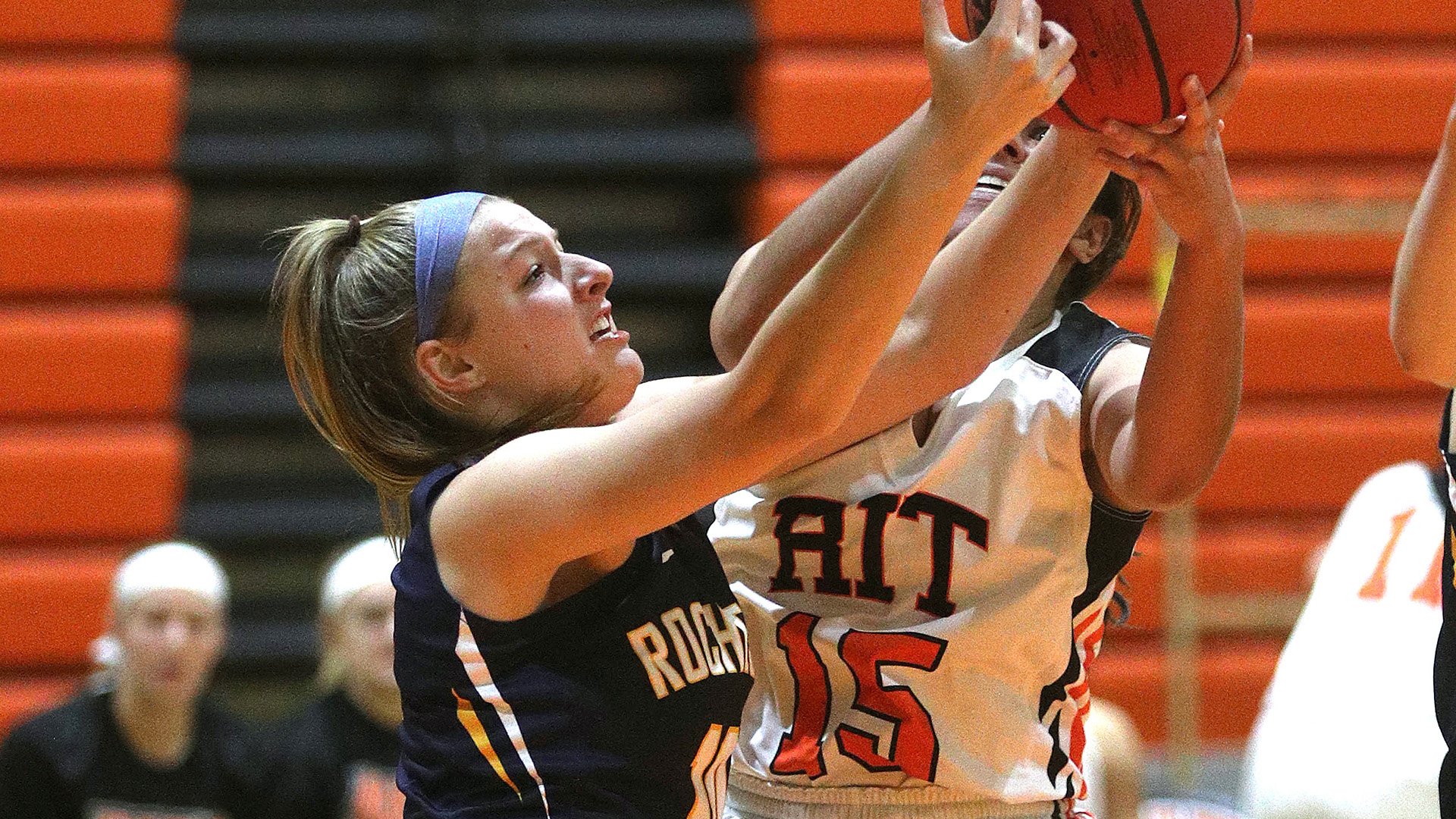 Jamie Boeheim - Women's Basketball - University of Rochester Athletics