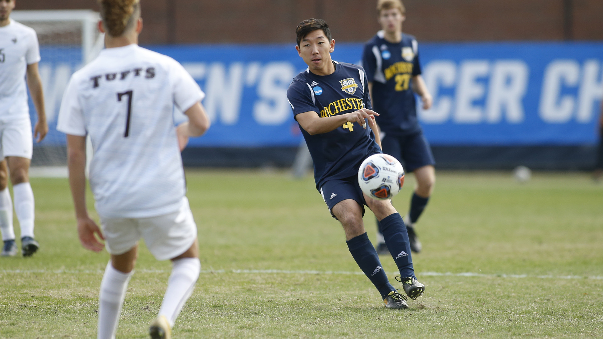 Bryce Ikeda - Men's Soccer - University of Rochester Athletics