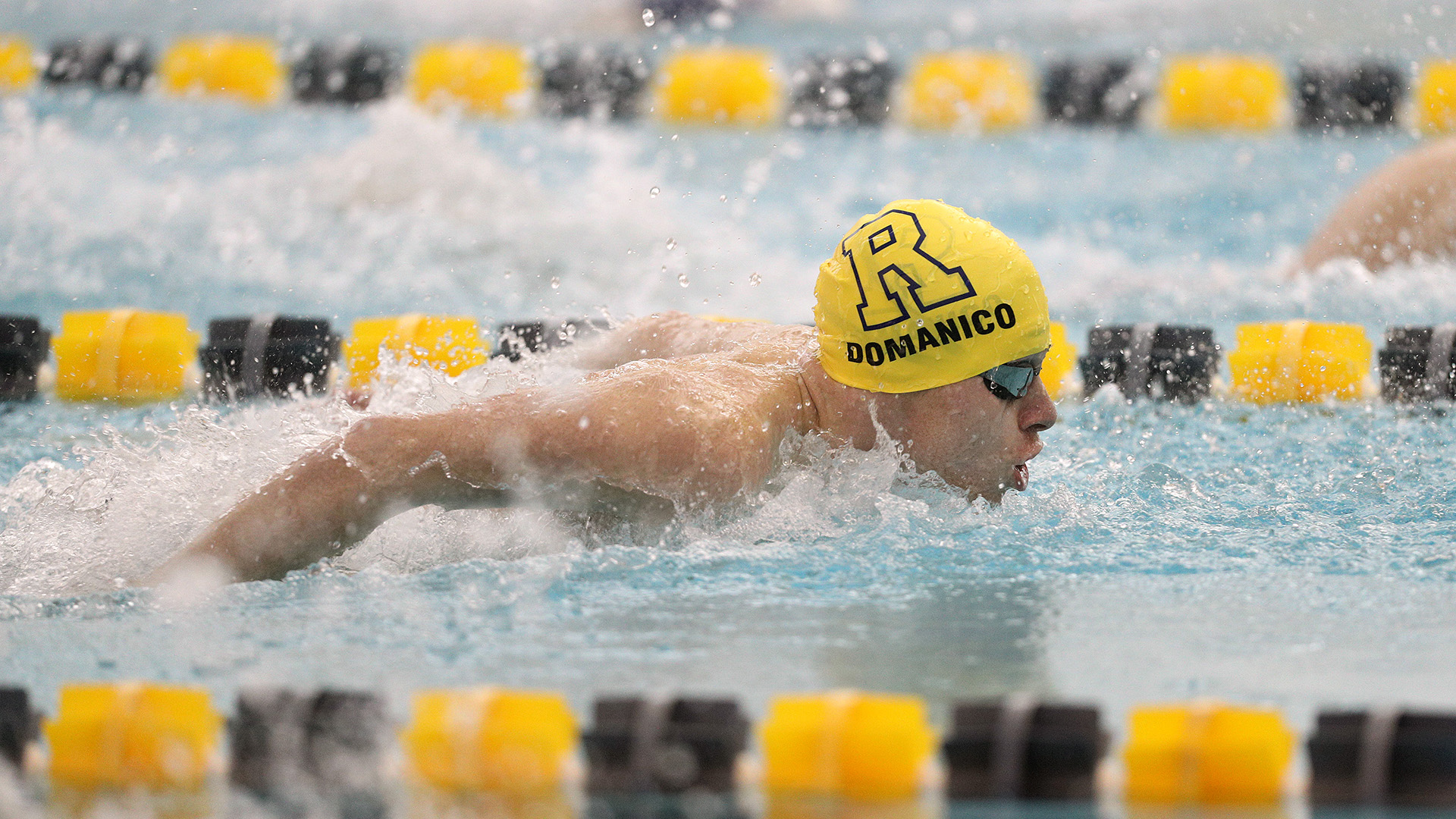 Edward Domanico - Men's Swimming and Diving - University of Rochester ...