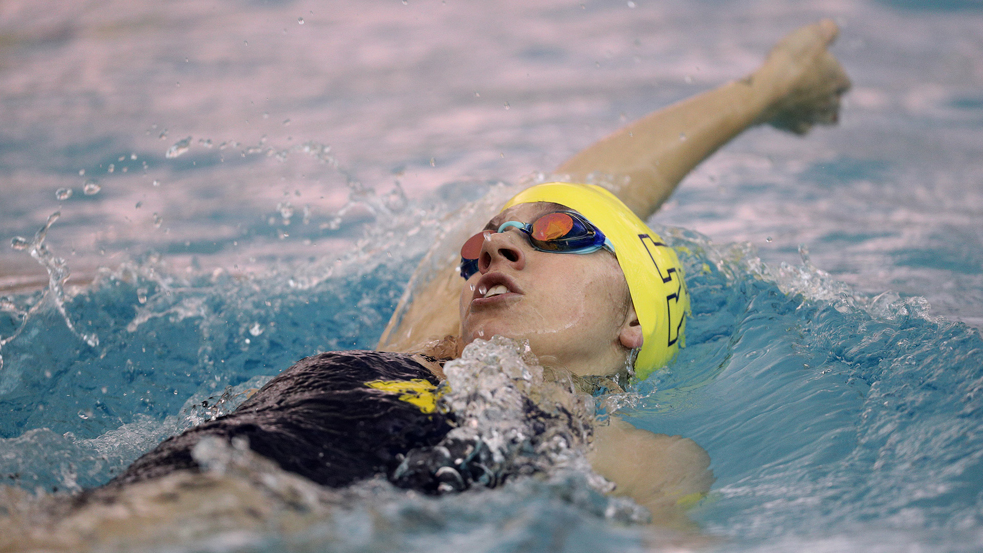 Erica Hughes - Women's Swimming and Diving - University of Rochester ...