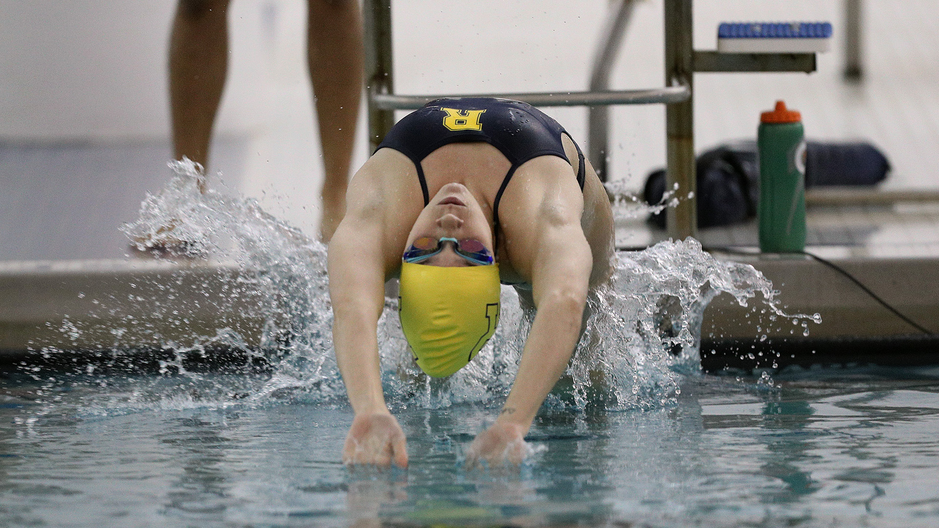 Erica Hughes - Women's Swimming and Diving - University of Rochester ...