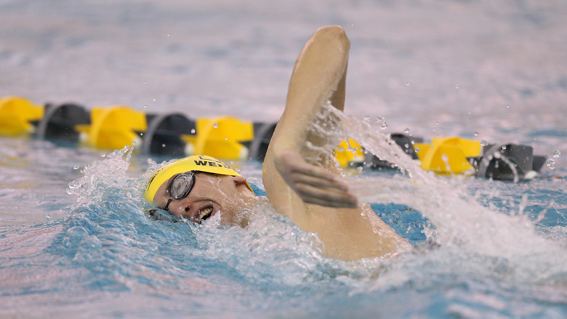 Eric Weidman - Men's Swimming and Diving - University of Rochester ...
