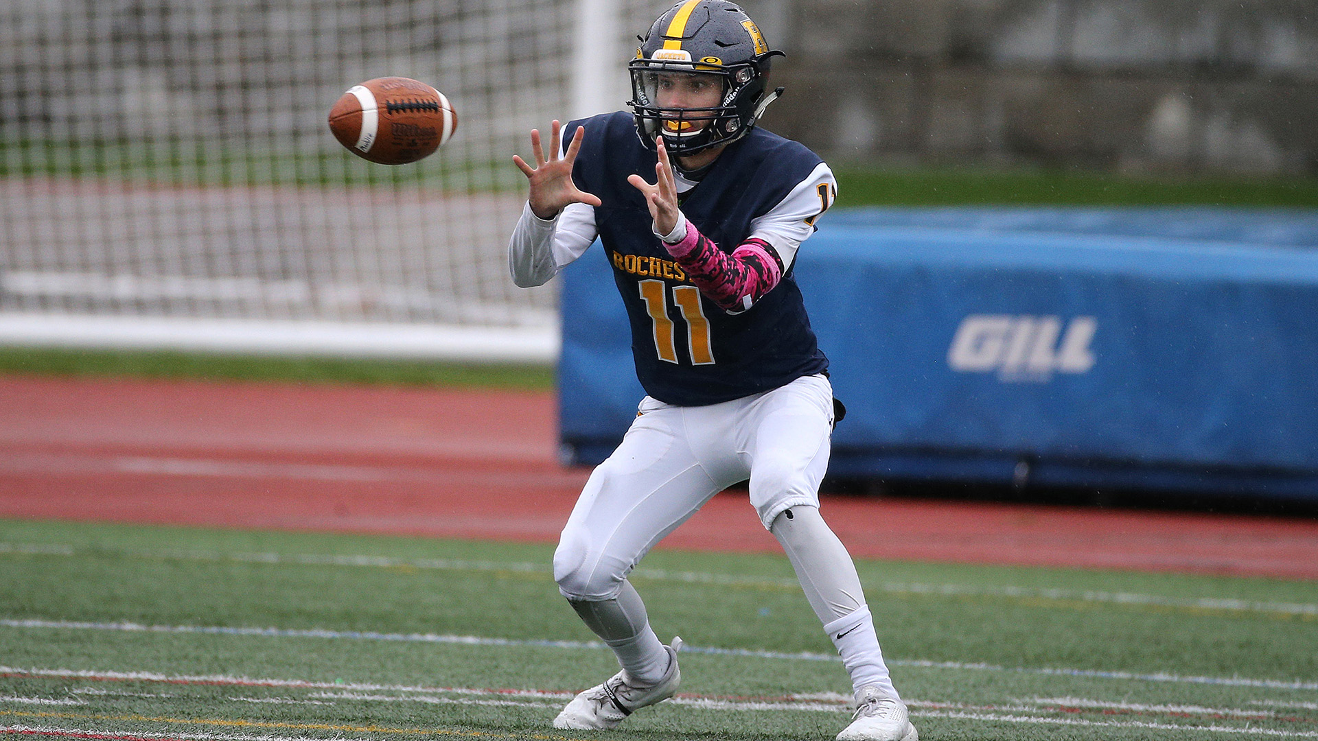 Josh Brown - Football - University of Rochester Athletics