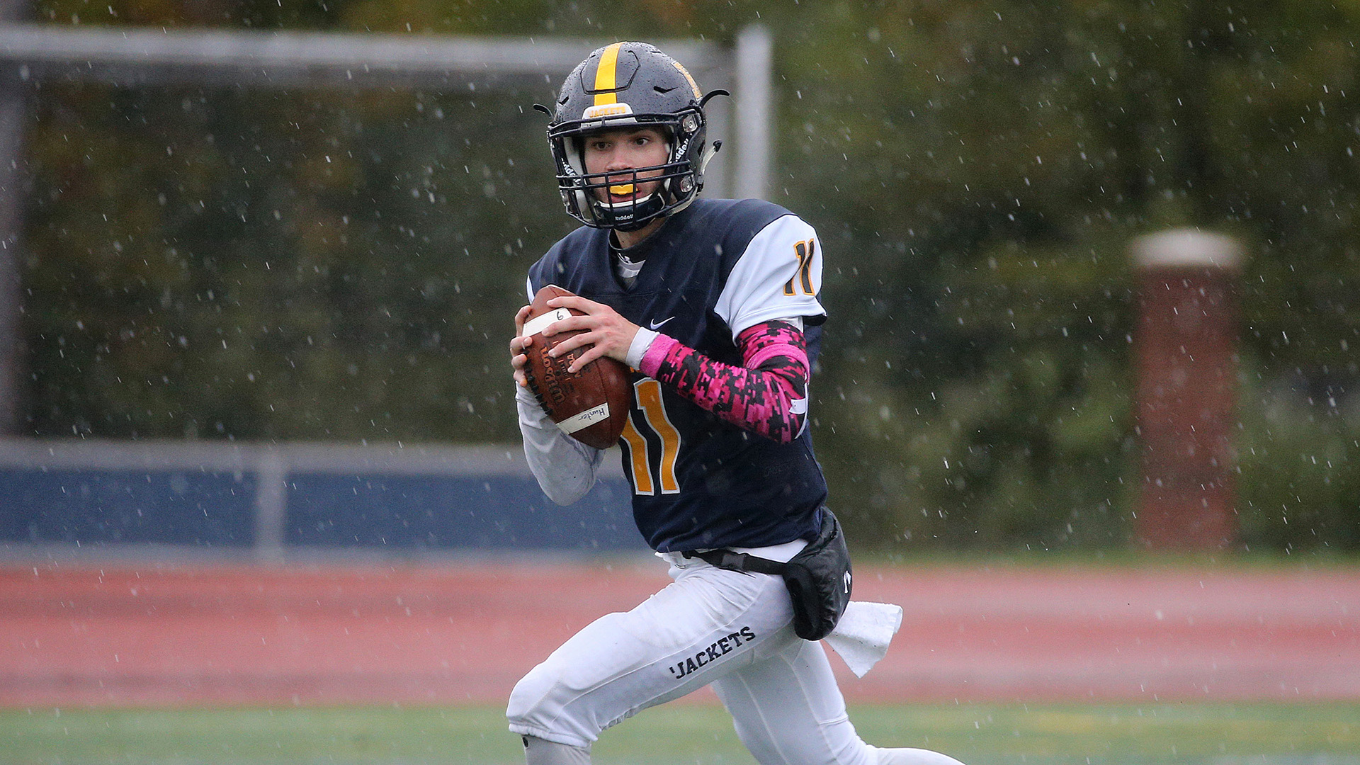 Josh Brown - Football - University of Rochester Athletics