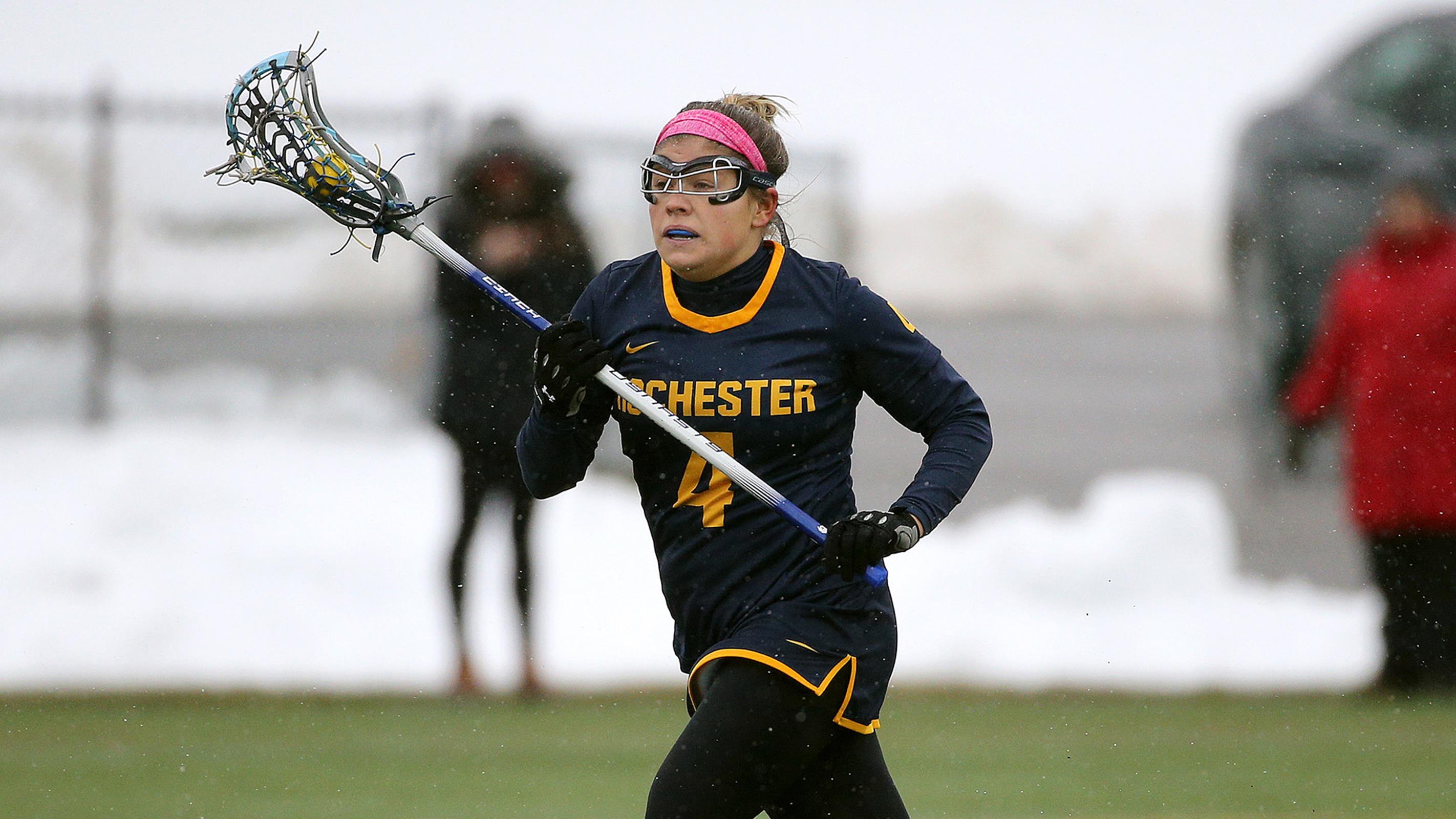 Elizabeth Botto - Women's Lacrosse - University of Rochester Athletics
