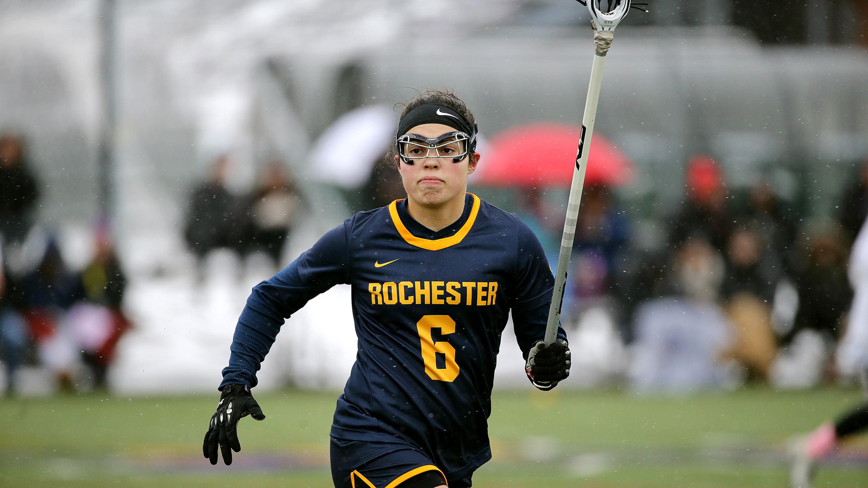 Madeline Levy - Women's Lacrosse - University of Rochester Athletics