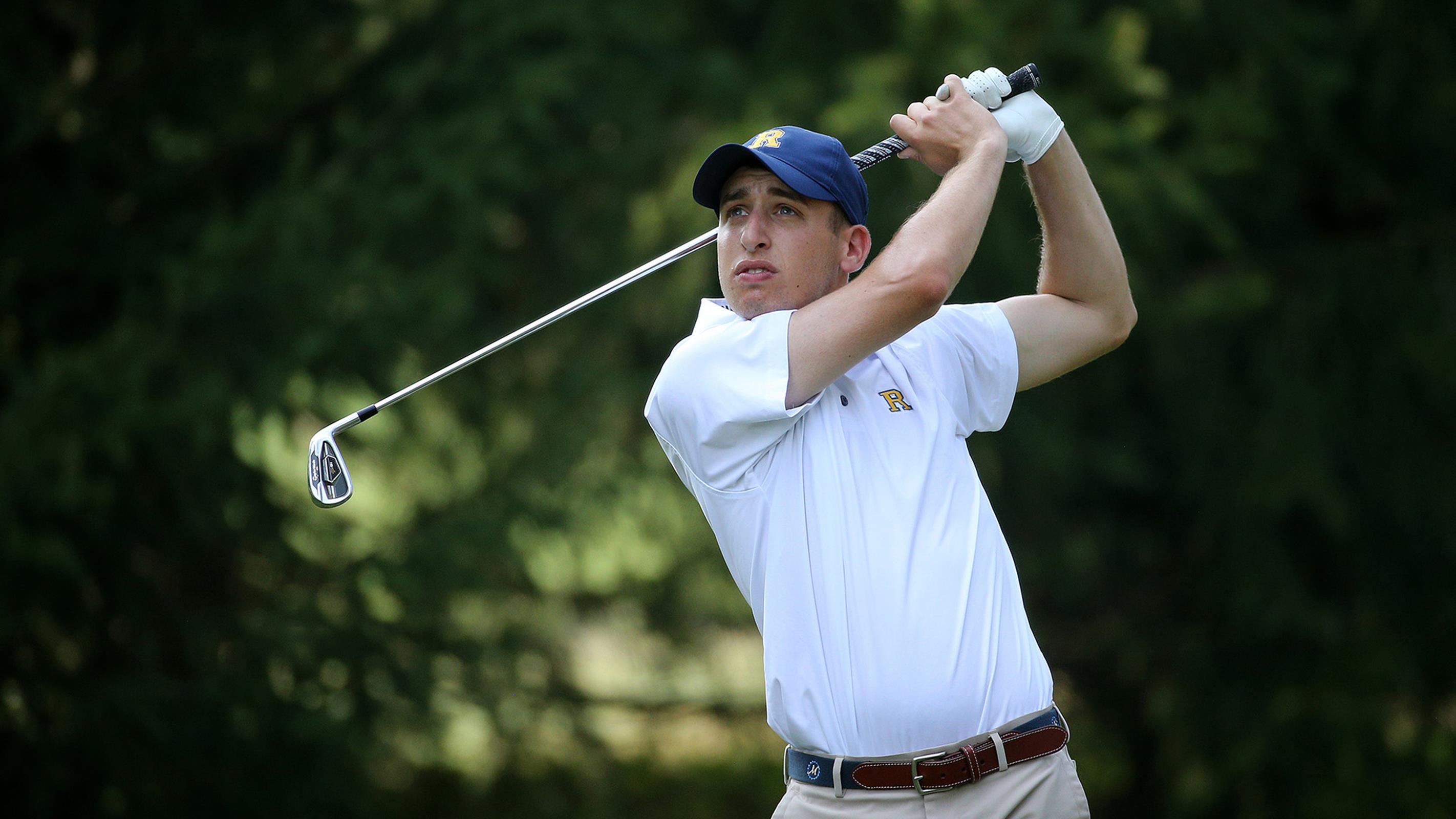 Scott Chudacoff - Men's Golf - University of Rochester Athletics
