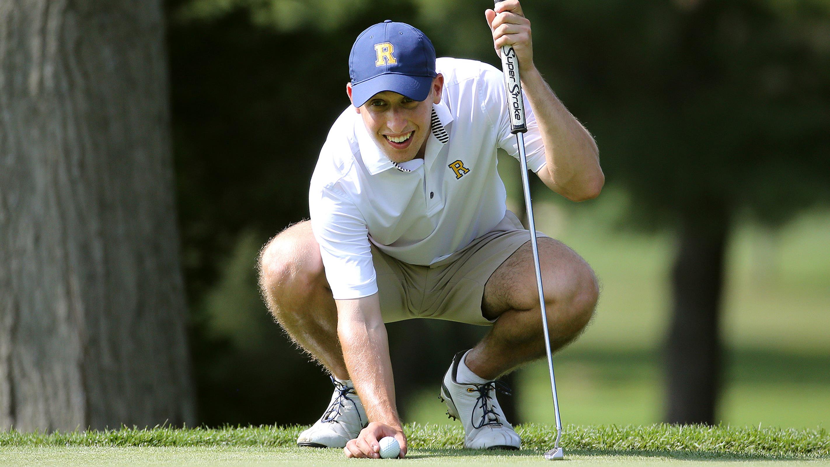 Scott Chudacoff - Men's Golf - University of Rochester Athletics