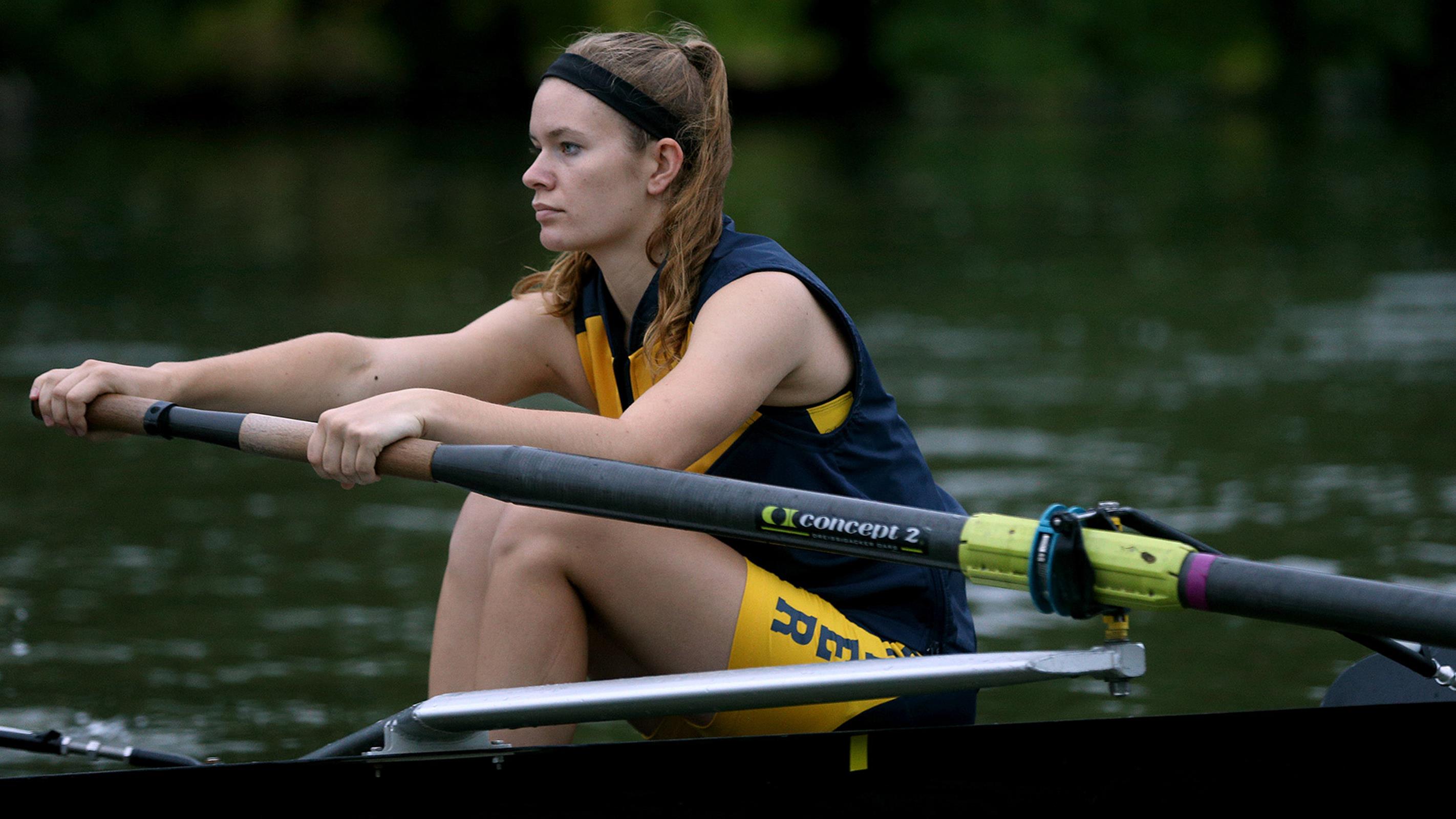 Lily Huntoon - Women's Rowing - University of Rochester Athletics