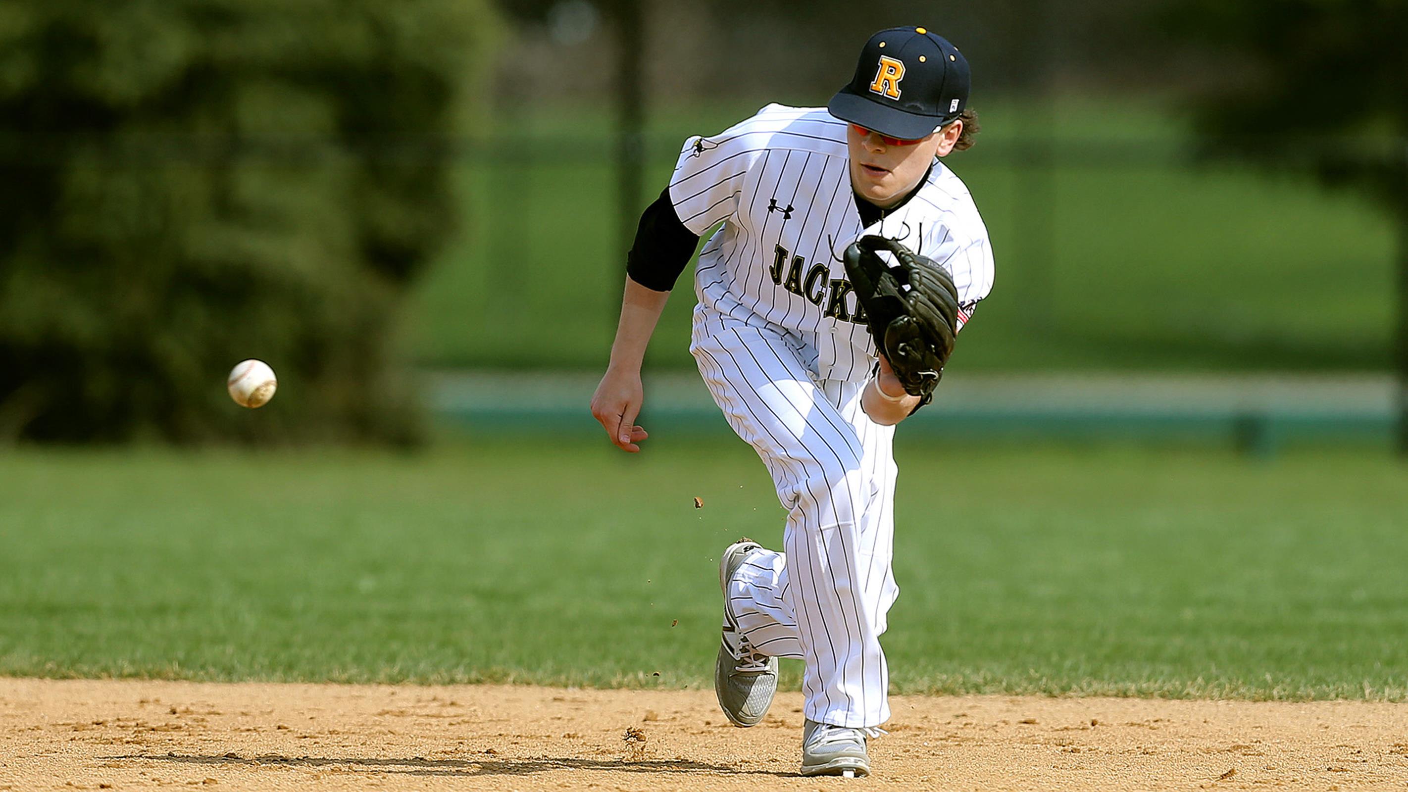Ryland McNabb - Baseball - University of Rochester Athletics